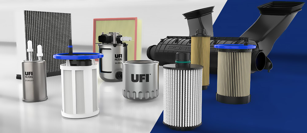 Đại lý phân phối BỘ LỌC UFI filter tại Việt Nam » Công ty TNHH EURODODO